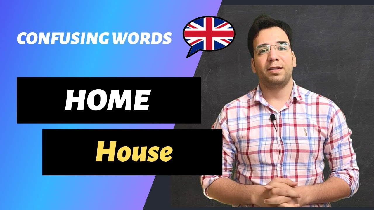 Difference Between Home And House