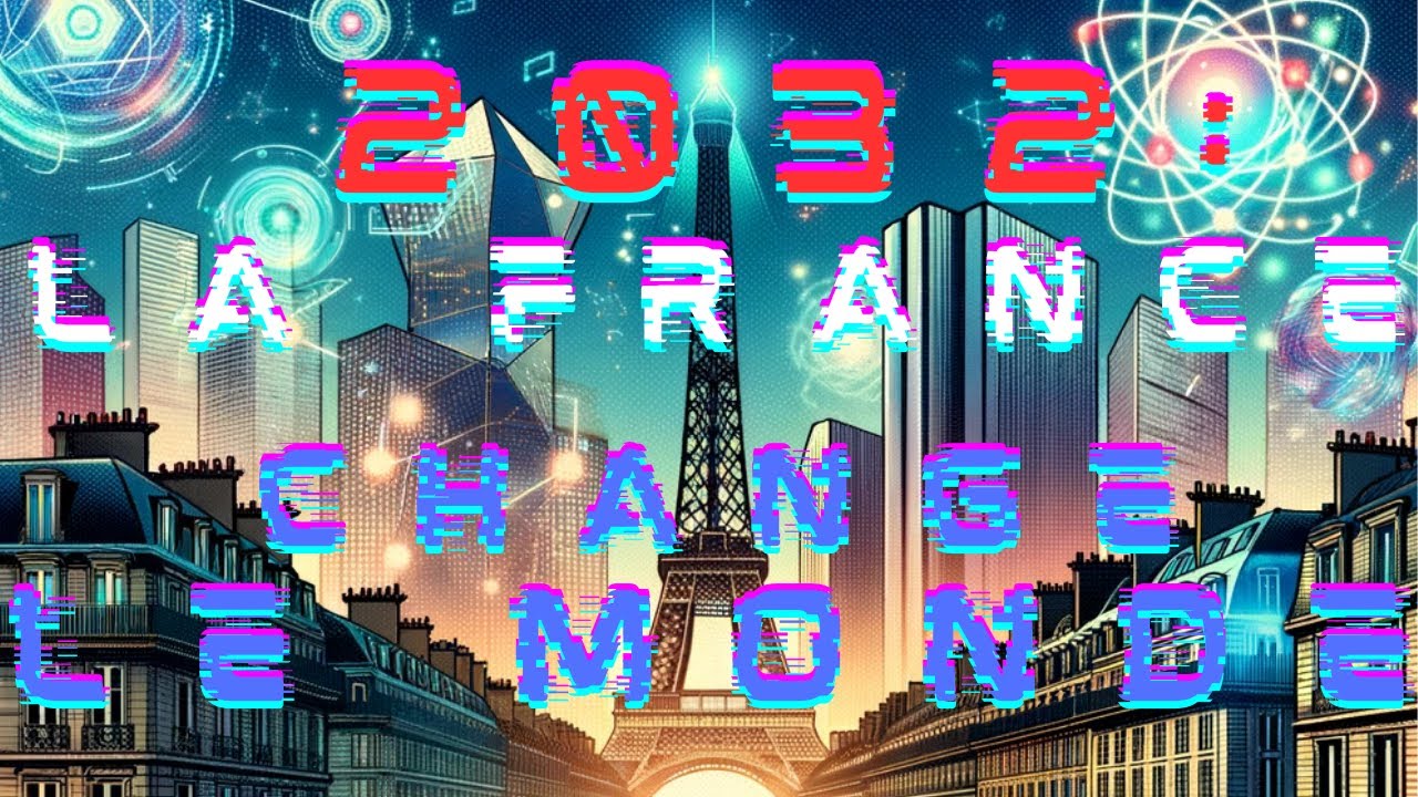 2032 : La France Change le Monde Quantique !