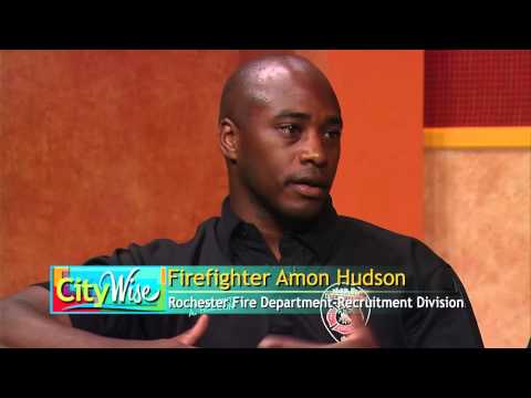 CityWise- Rochester Fire Department Recruitment