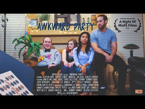 Awkward Party - Trailer