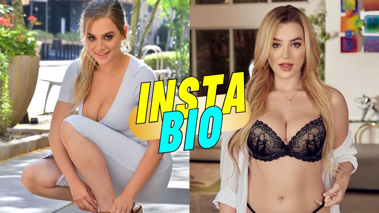 Blake Blossom - Curvy Model, Plus Size Model From USA, Wiki Biography, Hot Fashion