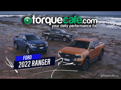 REVIEW: 2022 Ford Ranger | Torquecafe.com