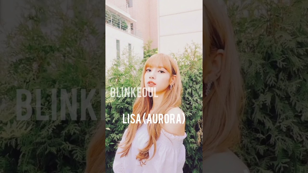 BLACKPINK Lisa showed look like Disney princess |
