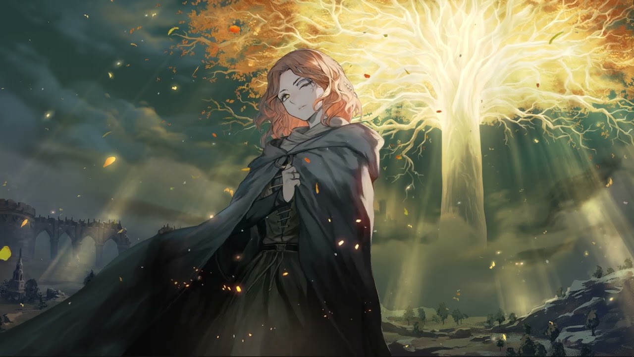 Elden Ring - Melina (Animated wallpaper)