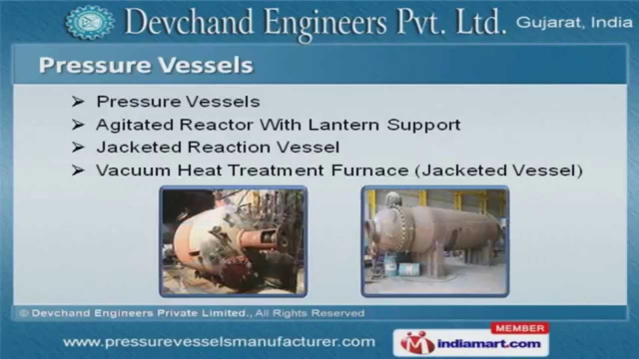 Industrial Product by Devchand Engineers Private Limited Surat