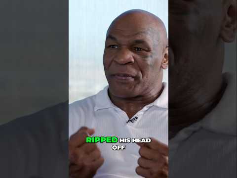How a PIGEON Started Mike Tyson’s Career