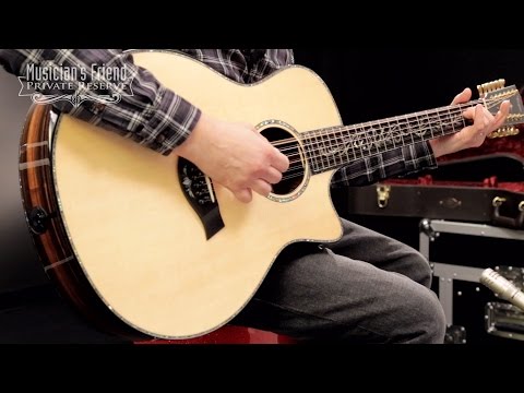 Taylor Presentation Series PS56CE 12 string | Reverb