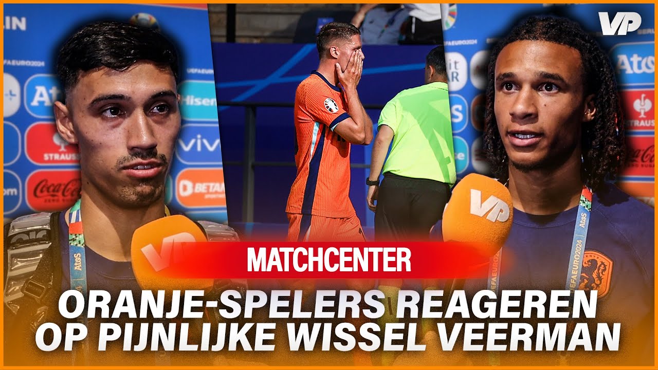 Oranje-internationals nemen het op voor Veerman: 'Kan héél goed voetballen'