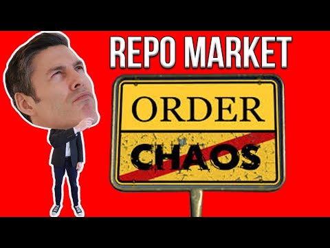 Repo Market Explained: Does Fed Bailout Signal Financial Collapse?