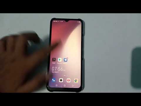how to reset calibration parameter tecno pop 5 LTE