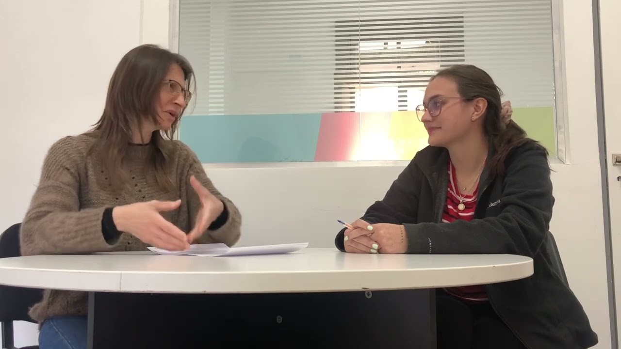 Entrevista TP2 de la Práctica Profesional