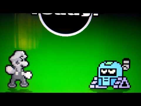 MUGEN metal Mario released