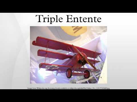 Triple Entente