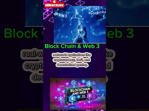 Blockchain and Web 3 in Action: Real-World Examples!|AsadTech Edge|Future Technologies| AI Tools