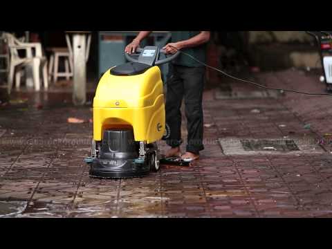 IPC Scrubbing Machine - IPC Scrubber Dryer Latest Price, Dealers ...