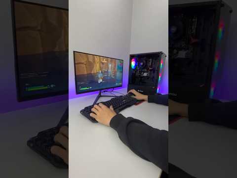 PC GAMER COMPLETO MAIS BARATO DE TODOS #gamer #custobeneficio #pcgaming