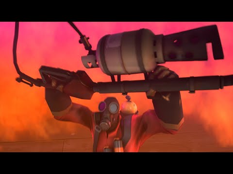Steam Community :: Video :: Stock Pyro TF2 Gameplay: O Dilema F2P