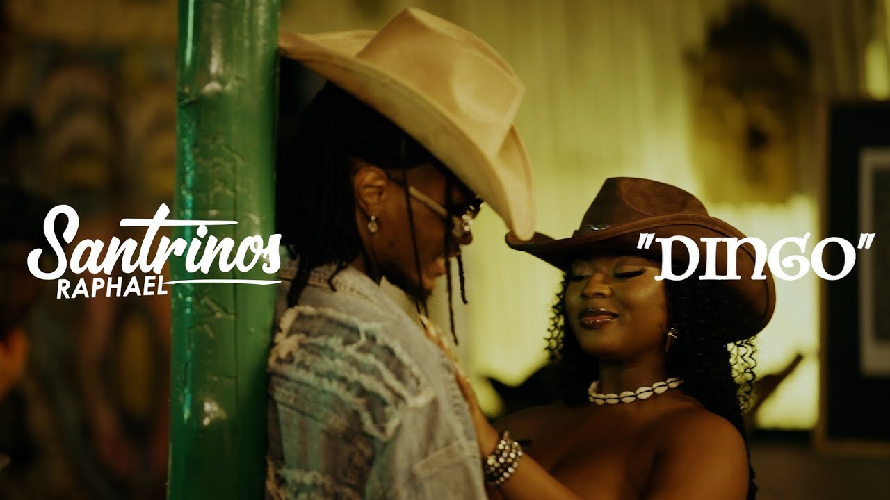 Dingo by Santrinos Raphael from France | Popnable