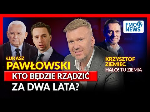 Wybory 2027: Polityczne trzęsienie ziemi? Ł. Pawłowski ujawnia, co może się wydarzyć | K. Ziemiec