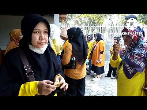 @ STIER RAHMANIYAH SEKAYU. PALEMBANG JELAJAH DESA-2 WISATA KUNJUNGI UMKM-2 BOROBUDUR.#GriyaLebah