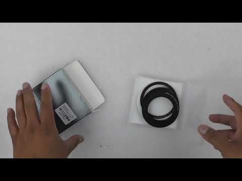 NEEWER Magnetic Step Up Adapter Ring Kit Only Compatible with NEEWER Kase K&F 77mm Magnetic Filters
