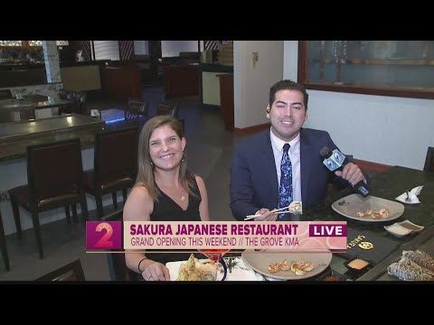 Take2:Sakura Japanese Restaurant at Ka Makana Ali'i Pt.2
