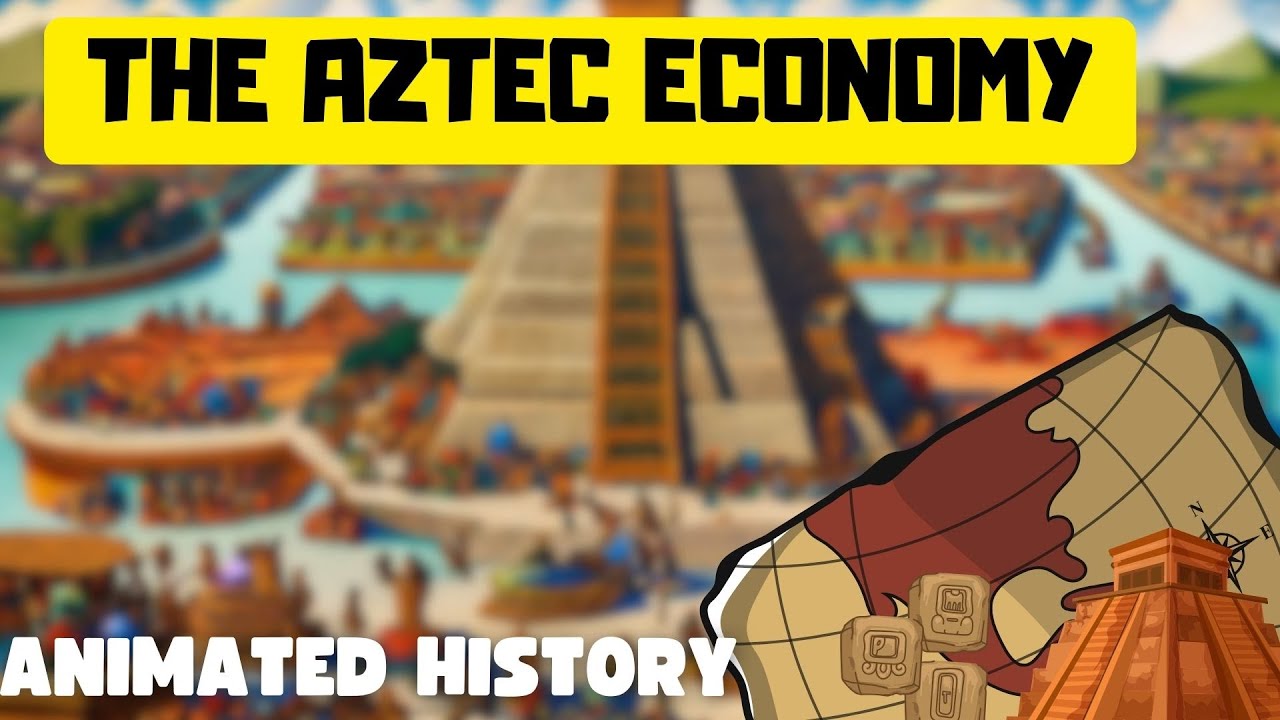 Did the Aztecs have a good economy?