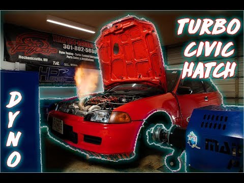 Turbo B Series Hatchback gets sorted out!