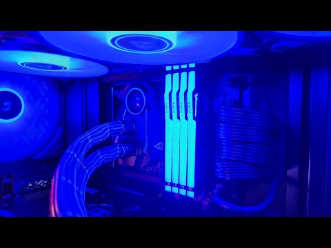 Stability Testing 128GB DDR5-6000