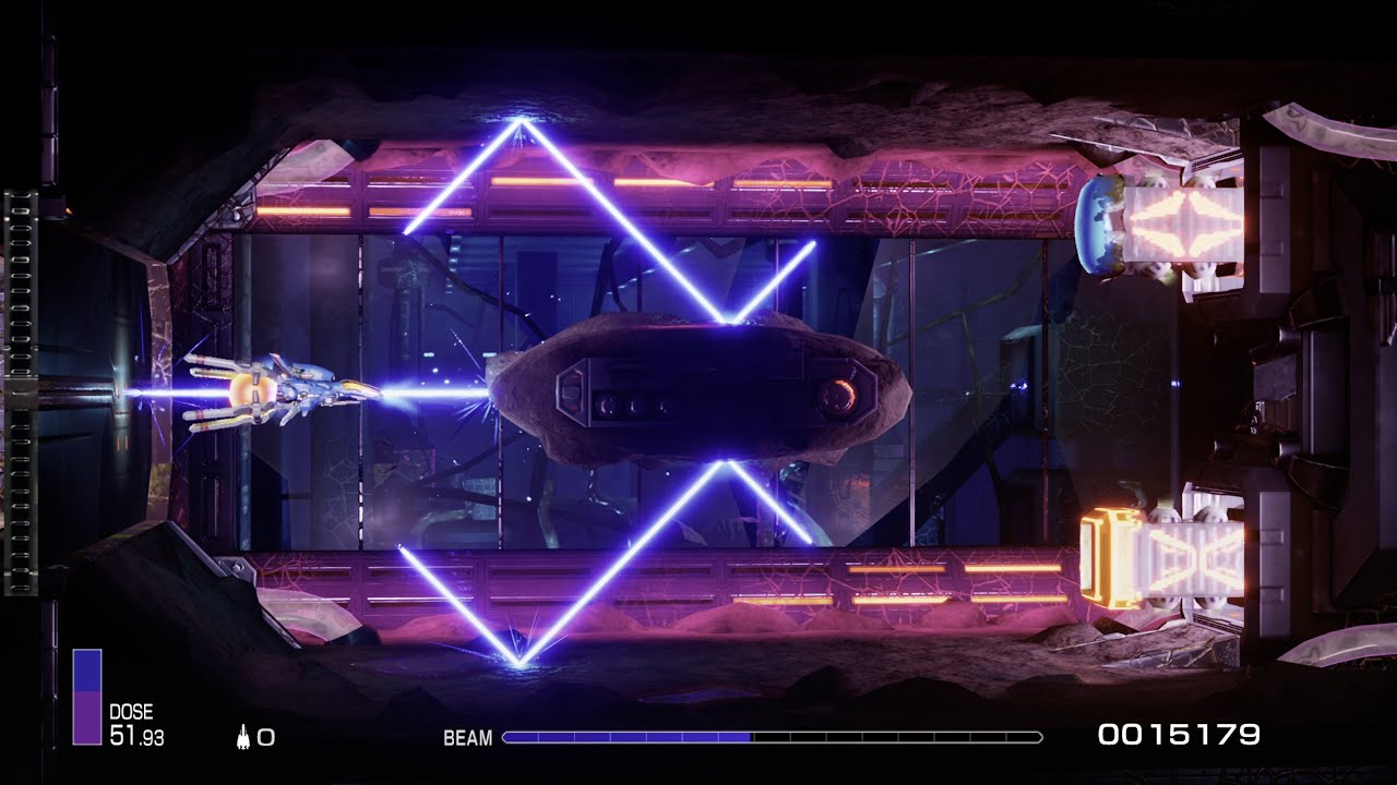R-Type Final 2 (PS4) 1 - R-TYPE is BACK