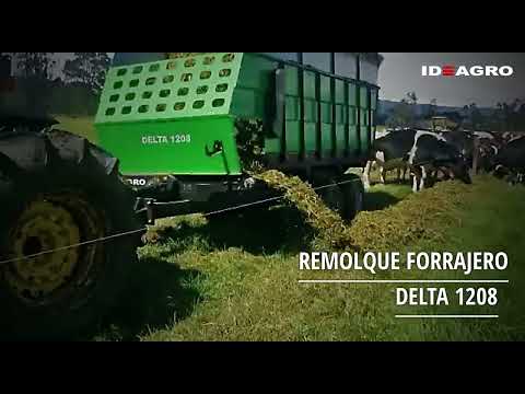 Maquinaria agroforestal :: Otros equipos agrícolas :: Remolques ...