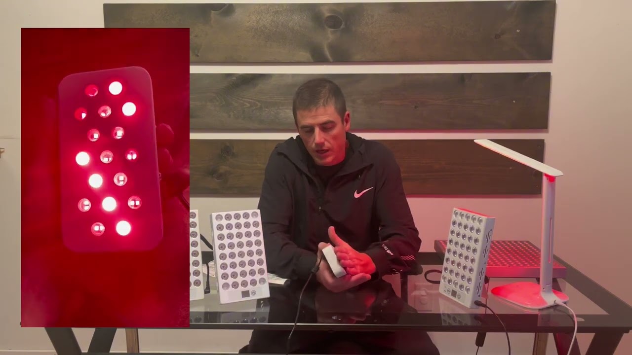 Gembared Buyer's Guide, Best Red Light Panels 2024
