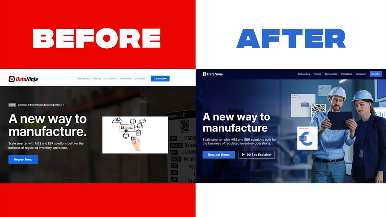 Transforming Bad Website Design: A 5-Minute Guide | Galaxy.ai