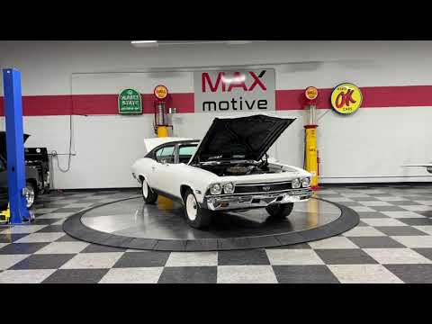 1968 Chevrolet Chevelle for Sale | ClassicCars.com | CC-1745816
