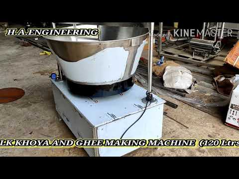 Halwa Making Machine at Best Price in India