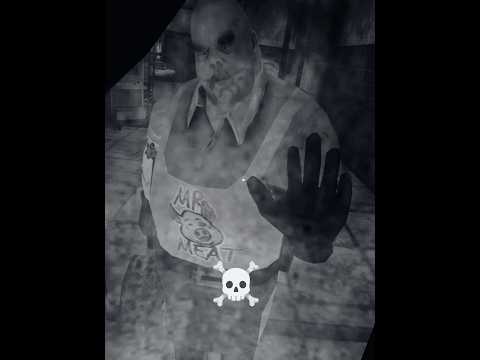 Mr Meat So Scary Game 🙀 #trending #gaming #viral