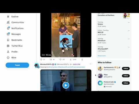 TwittEreum ETH - Chrome Extension for Twitter