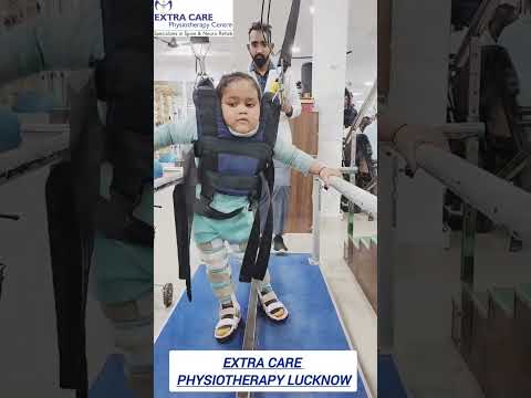Guillain-Barré Syndrome Recovery Process | PEDIATRIC PHYSIOTHERAPY IN LUCKNOW | Extra Care