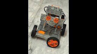 Dancing Bot - Avishkaar Project