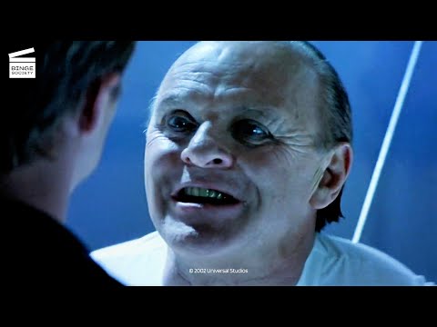 Red Dragon (2002) - Sudden Rush of Panic