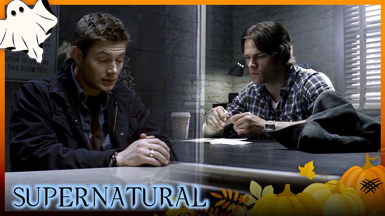 Another Case of Red Rum for Us | Supernatural