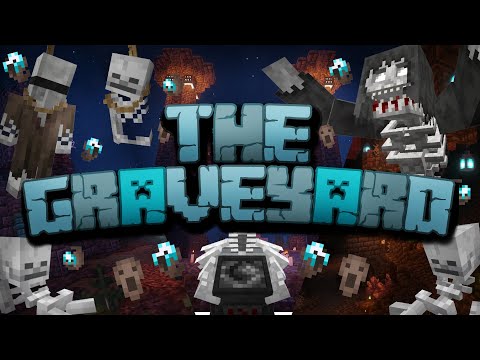 The Graveyard - Mod Showcase [ Forge/Fabric ] 【English subtitles】