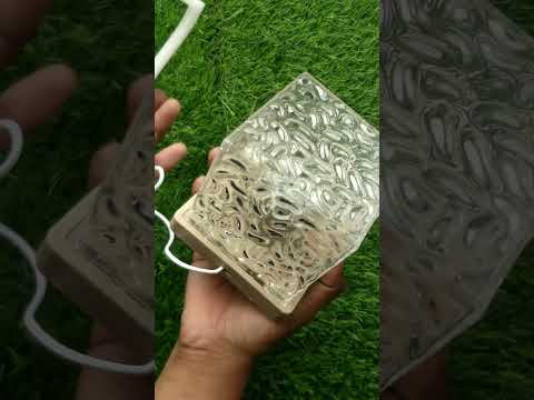 Ocean Wave Projection Lamp Unboxing and Review #lamp #decoration #homedecor