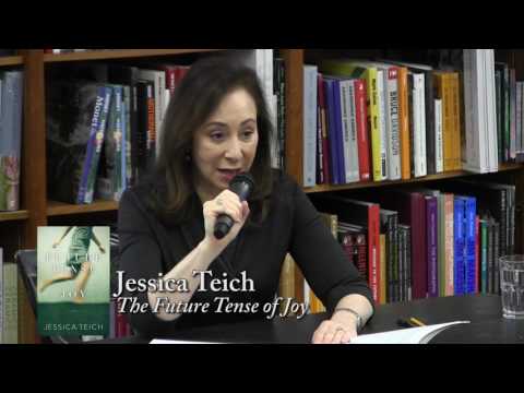 Jessica Teich, "The Future Tense of Joy"