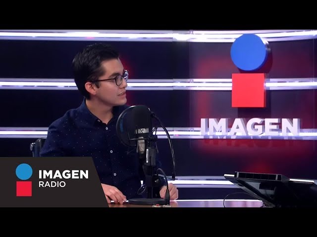 MIT Technology Review reconoce a Adán Ramírez como innovador | Imagen ...