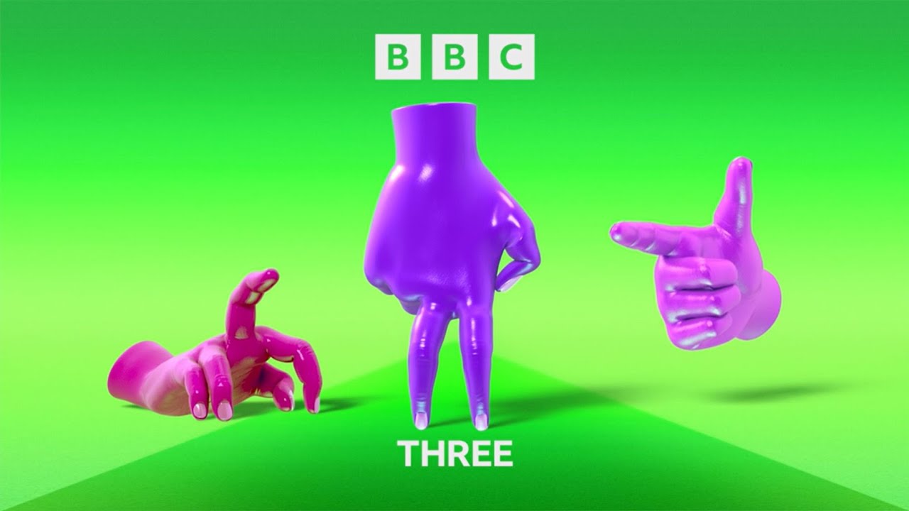 BBC THREE Continuity - 11th July 2025