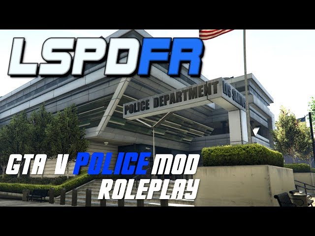 Gta 5 Lspd First Response Installation And Easy Steps