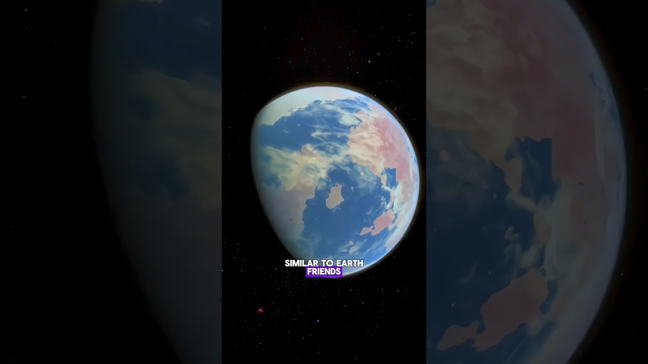This planet is exactly like Earth Kepler 1816f #space #science #spacefacts #sciencefacts