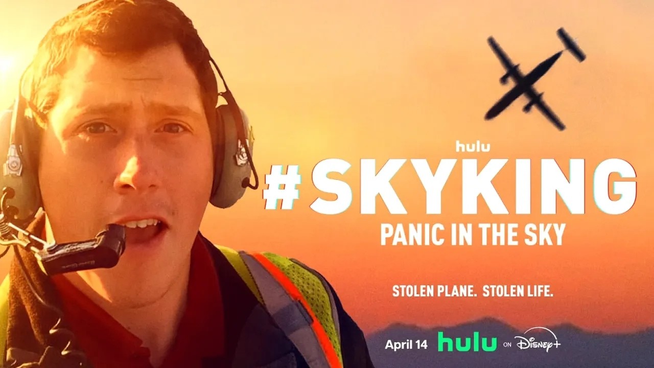 First Look at #SKYKING