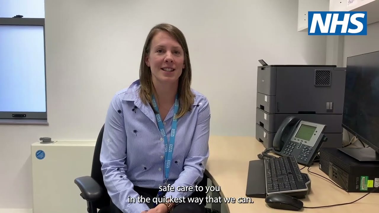 Here to help you - GP